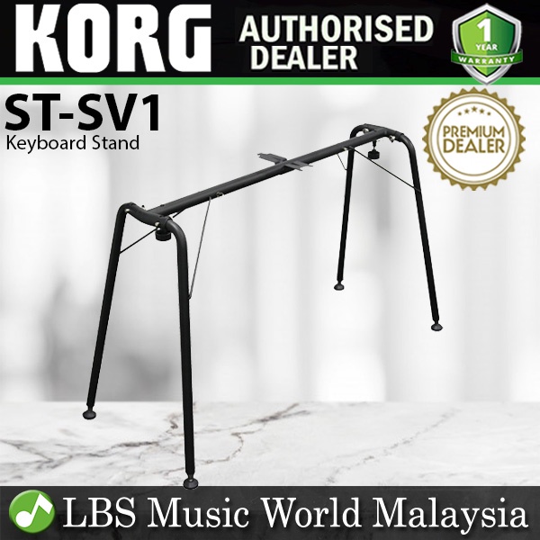 Korg ST-SV1 Vintage Style Keyboard Stand Stage Piano for SV-1 D1 PA-4X ...