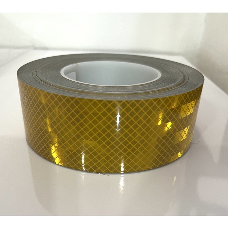 1Roll Reflective Sticker, Reflective Tape Lorry | Shopee Malaysia