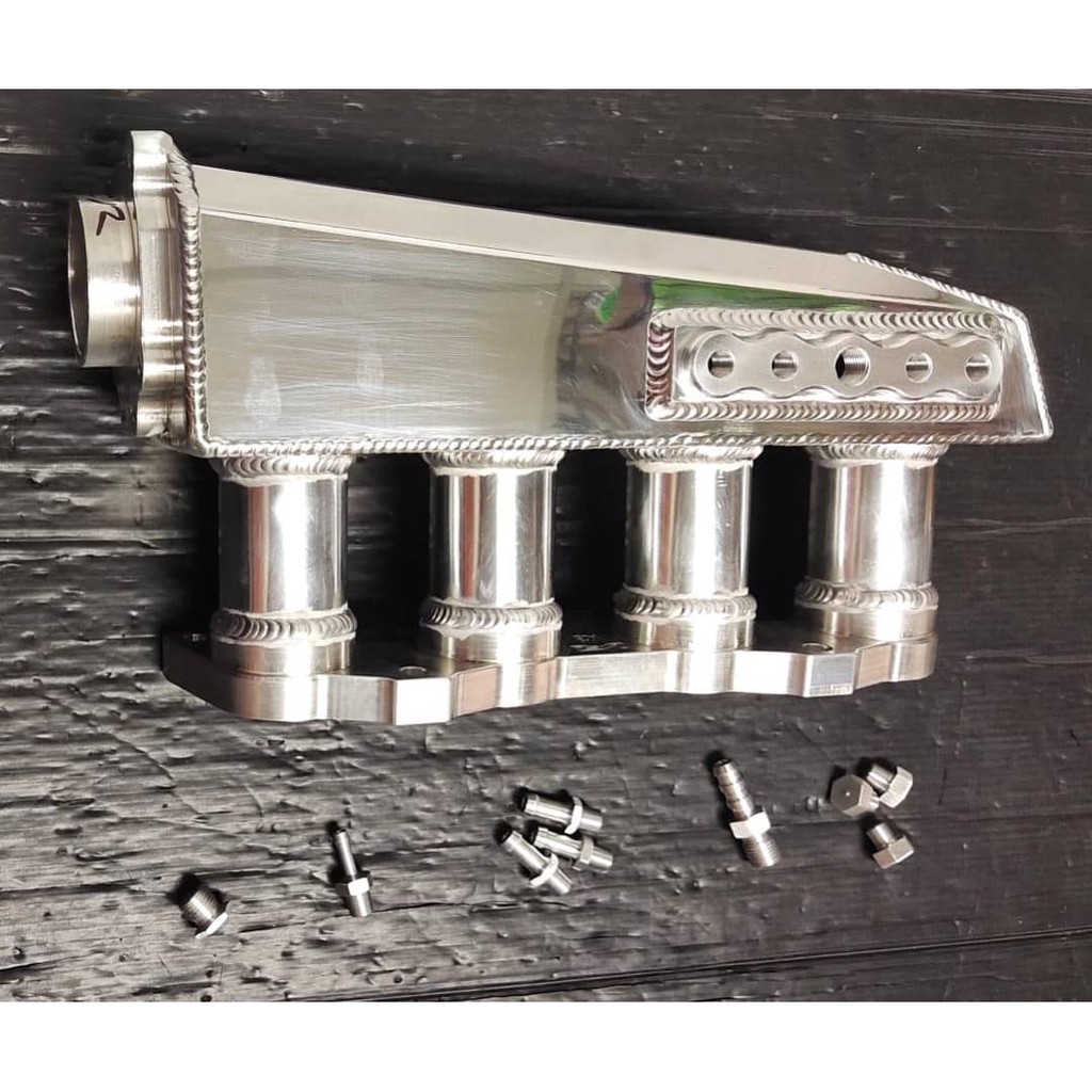 Perodua Myvi/ YRV/ K3 Kelisa Sheet Metal Performance Intake Manifold ...