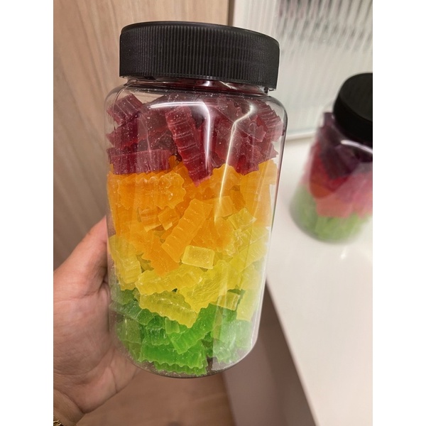 ( 500g ) homemade dried jelly | Shopee Malaysia