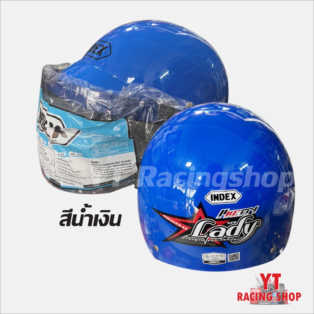 Index Half Helmet Model Lady | Shopee Malaysia