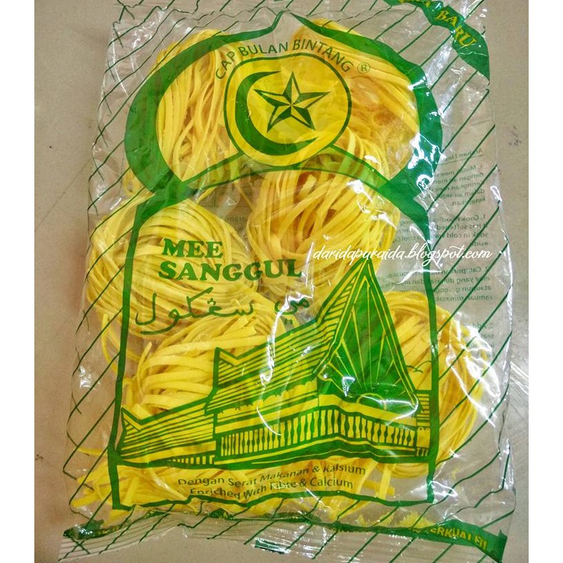 Kariza Mee Sanggul 140g | Shopee Malaysia