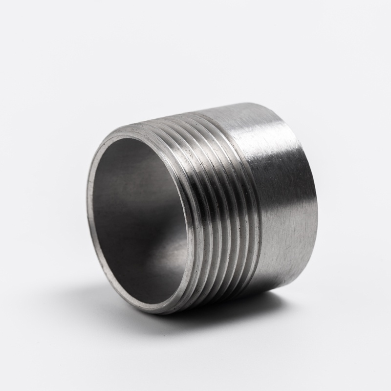 3/4" to 2"Male Equal Straight Welding Nipple Joint Pipe Connection 304 ...