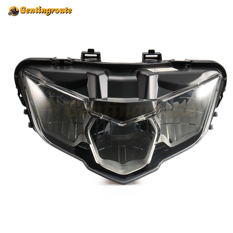 HPMP LC135 V1 V2 V3 V4 V5 V6 V7 V8 Y15ZR V1 V2 LC150 EX5 DREAM HEADLAMP LED HEAD LAMP LAMPU ...