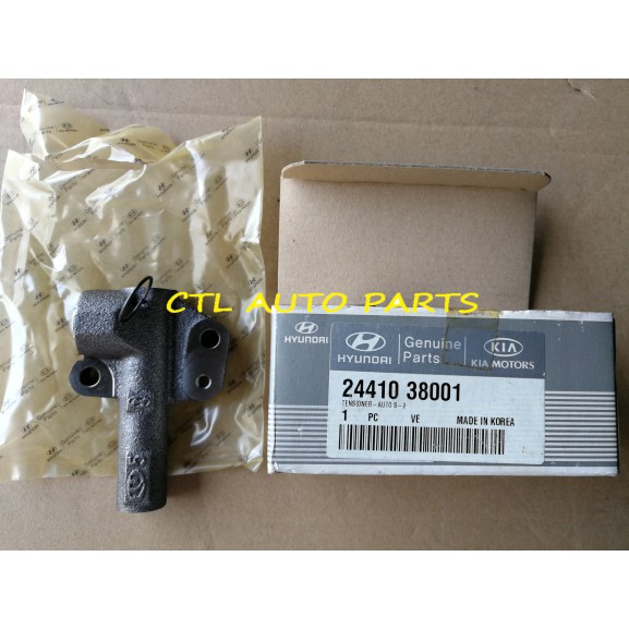HYUNDAI SONATA-EF 2001 TRAJET KIA OPTIMA-MS TIMING TENSIONER 24410 ...