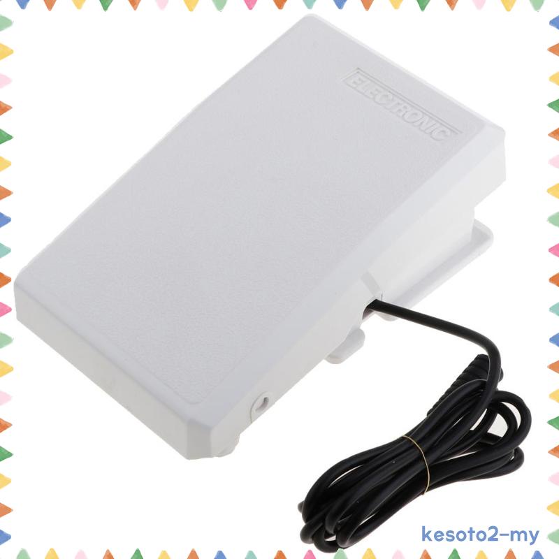 [KESOTO2] Control Pedal For Singer 4600 6230 7000 9000 9110 | Shopee ...