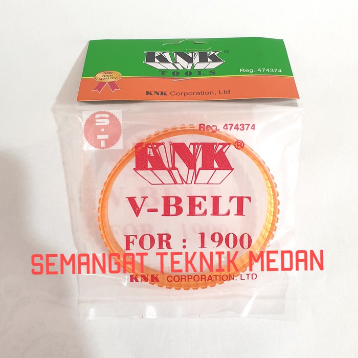 MESIN 1900 FAN BELT PLANER PLANER MACHINE FAN ROPE N1900B 3" KNK ...