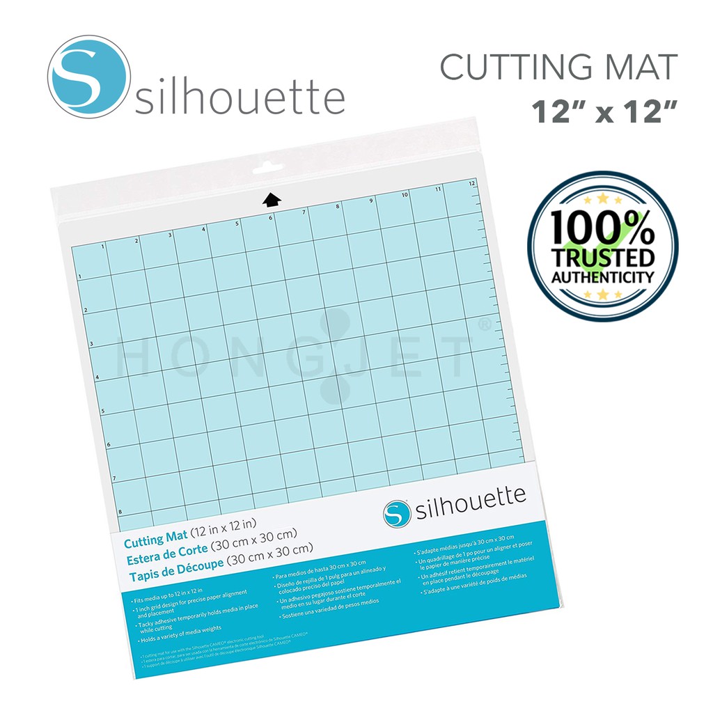 CAMEO 12-inch Cutting Mat (Original Product) | Shopee Malaysia