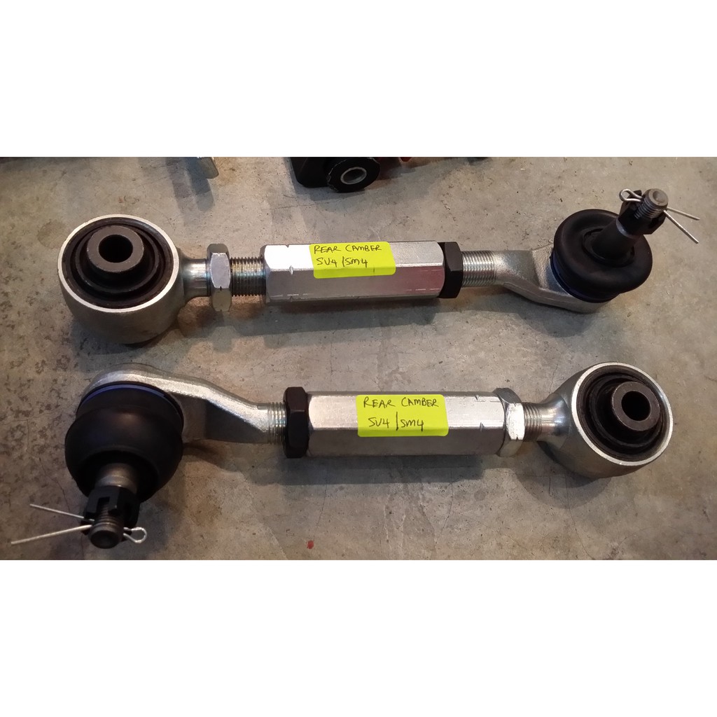 Honda Accord SDA CL7 CL8 CL9 Chamber Rear Adjustable Camber Kits Heavy ...