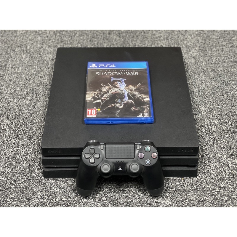 [USED] Ps4 Pro 1tb 🔥 | Shopee Malaysia