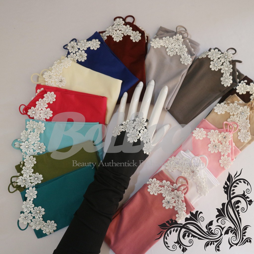 Flower Ring handsock/Flower handsock/Hand socks/Women's Accessories/Women's fashion/Cufflinks ...