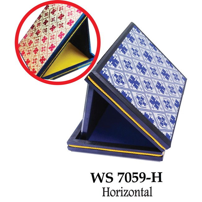 SONGKET PLASTIK BOX WS 7059-HORIZONTAL WITH STICKER LOGO | Shopee Malaysia