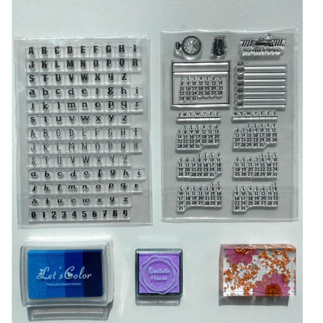 👩‍💼GIRL BOSS (STAMP SET)👩‍💼 | Shopee Malaysia