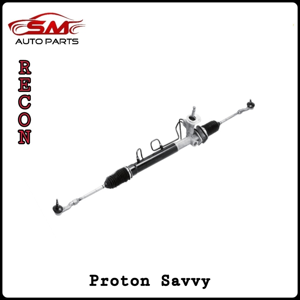 SM Power Steering Rack Assembly - Proton Savvy ( High Quality Recon ...
