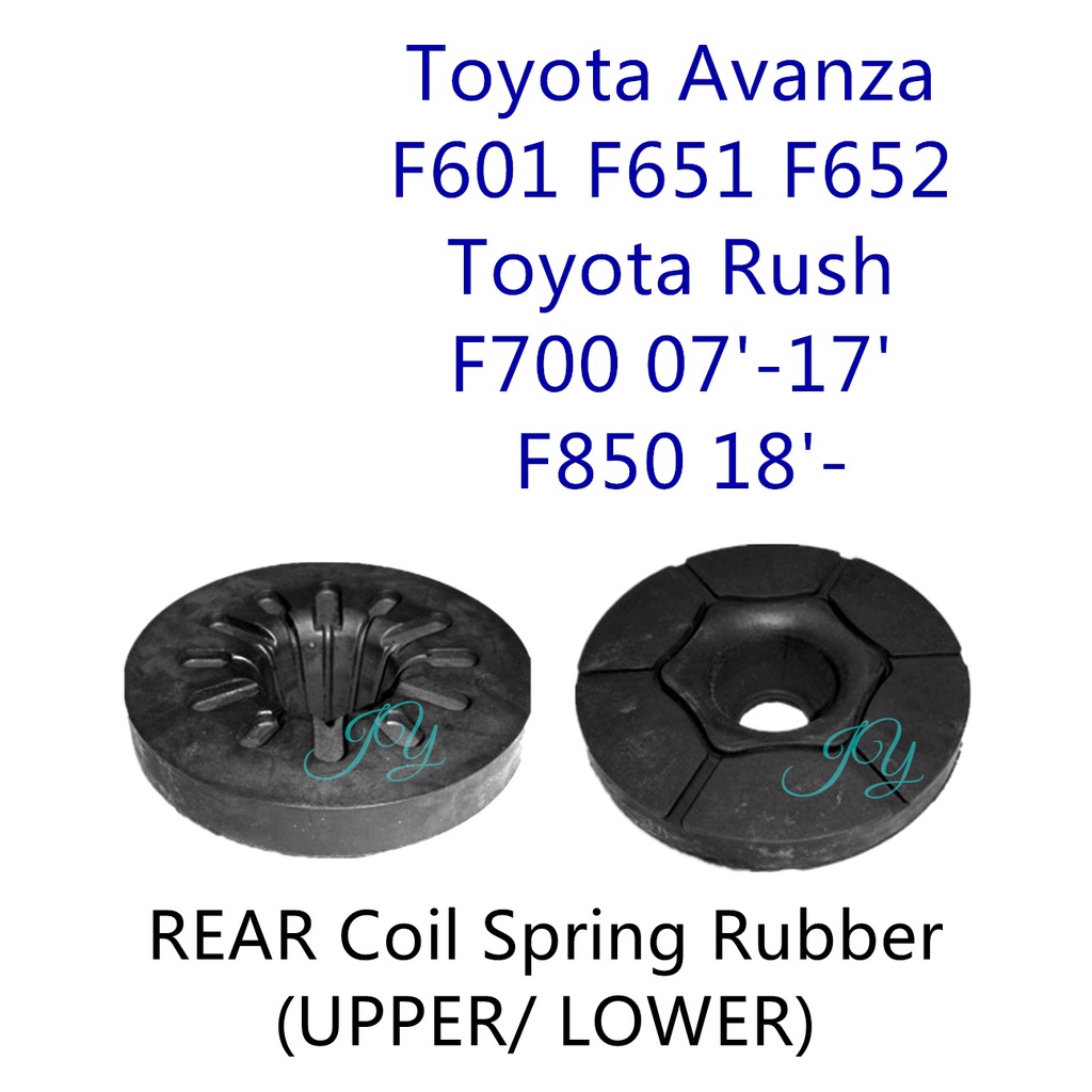 Toyota Avanza F601 F602 F651 F652 F653 F654 Rush F700 F850 REAR Coil ...