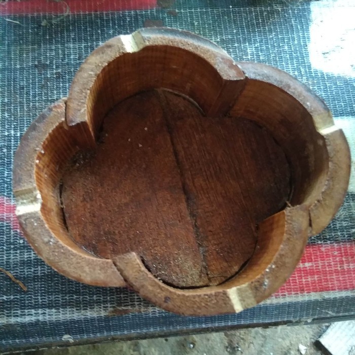 Unique Bamboo Ashtray | Shopee Malaysia