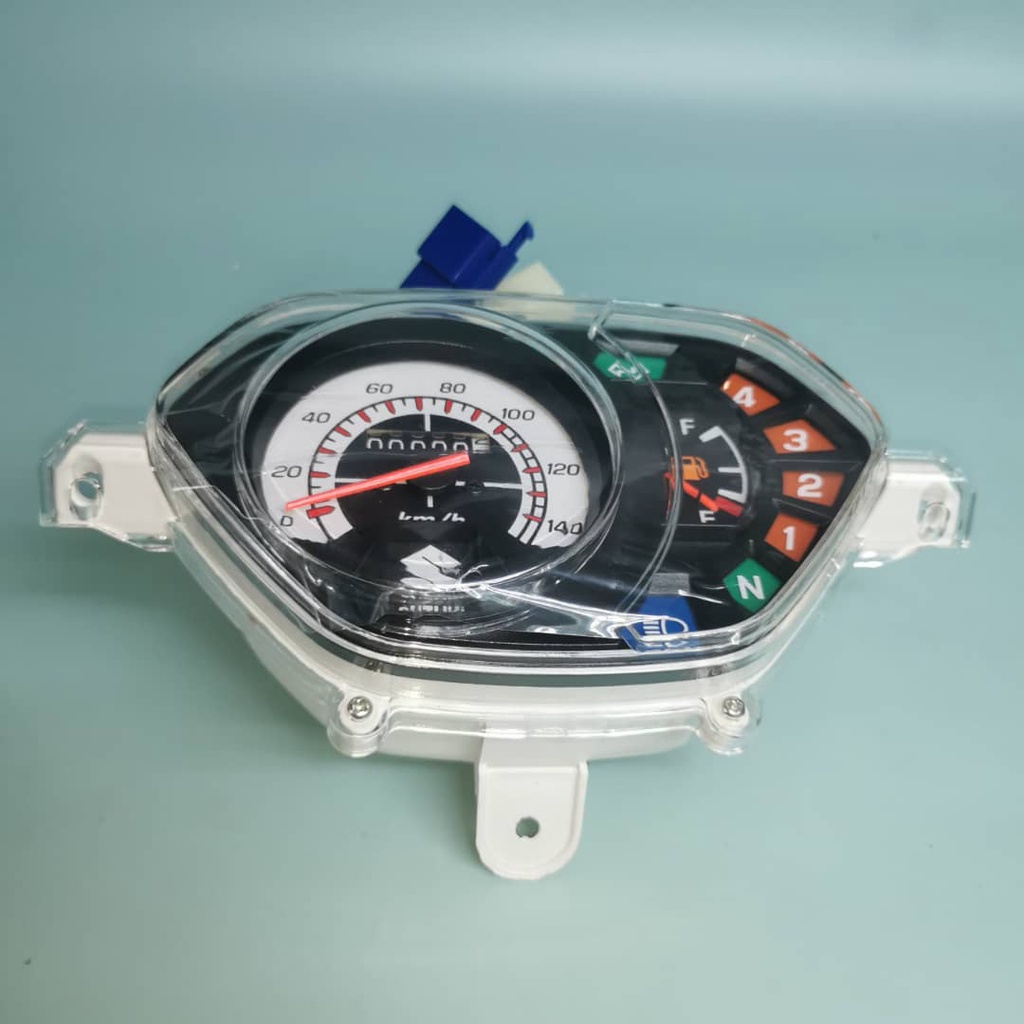 SUZUKI V115 / SMASH 115 - Speedo meter [ COE ] | Shopee Malaysia