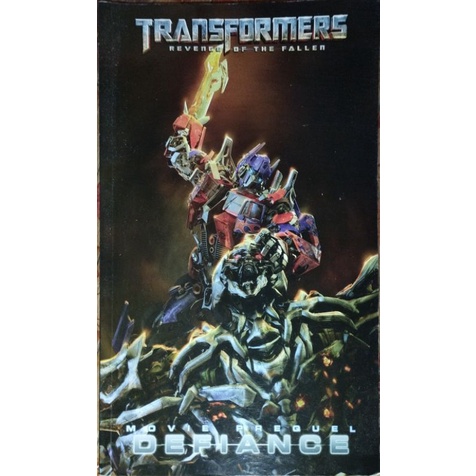 Transformers movie prequel defiance | Shopee Malaysia