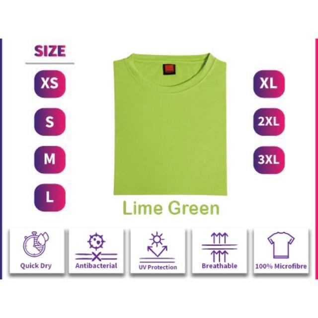 QD04 100%microfibre Short Sleeve/Baju Lelaki/Baju Perempuan/Unisex ...