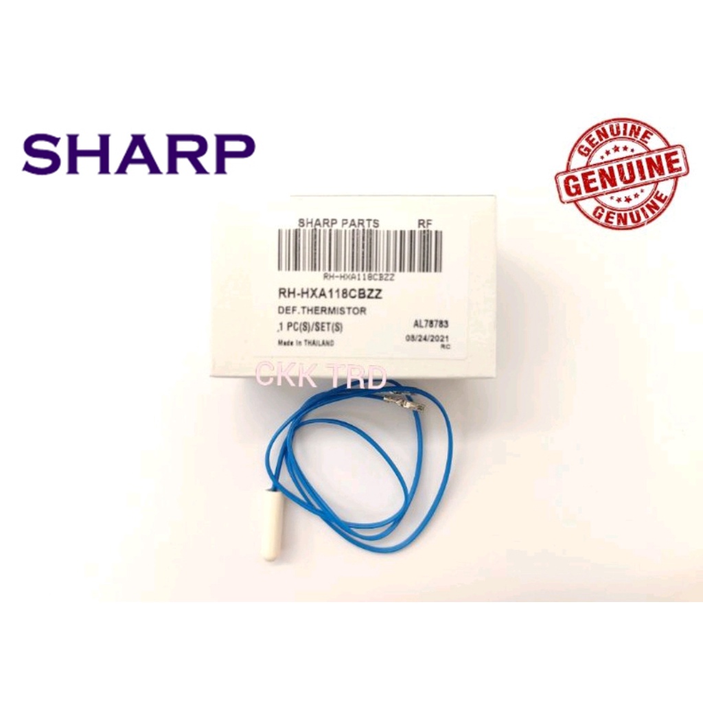 SHARP PETI SEJUK PENDERIA NYAHBEKU(118)/SHARP REFRIGERATOR DEFROST ...