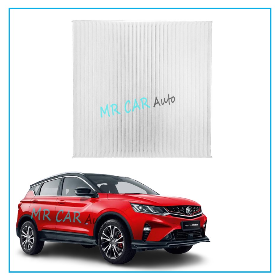 PROTON X50 ENGINE CABIN FILTER | Shopee Malaysia