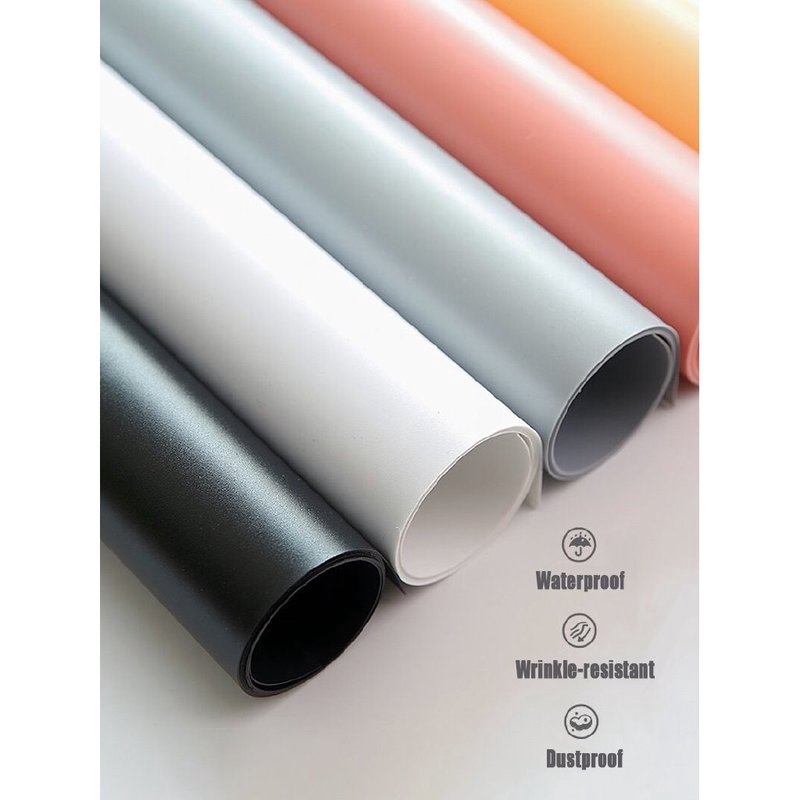 Best Discount PVC Waterproof Background Board Paper Photo Props For ...