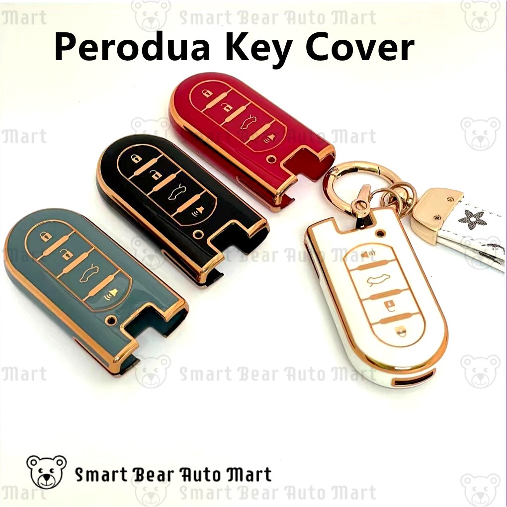 Perodua Myvi Perodua Bezza Perodua Aruz Axia Keyless / Smart Entry ...