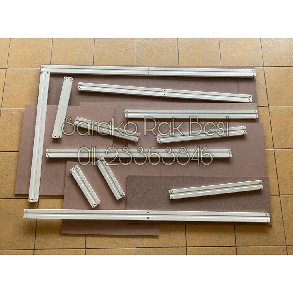 Sarako Rack - Extra level 1ft - 4ft | Shopee Malaysia