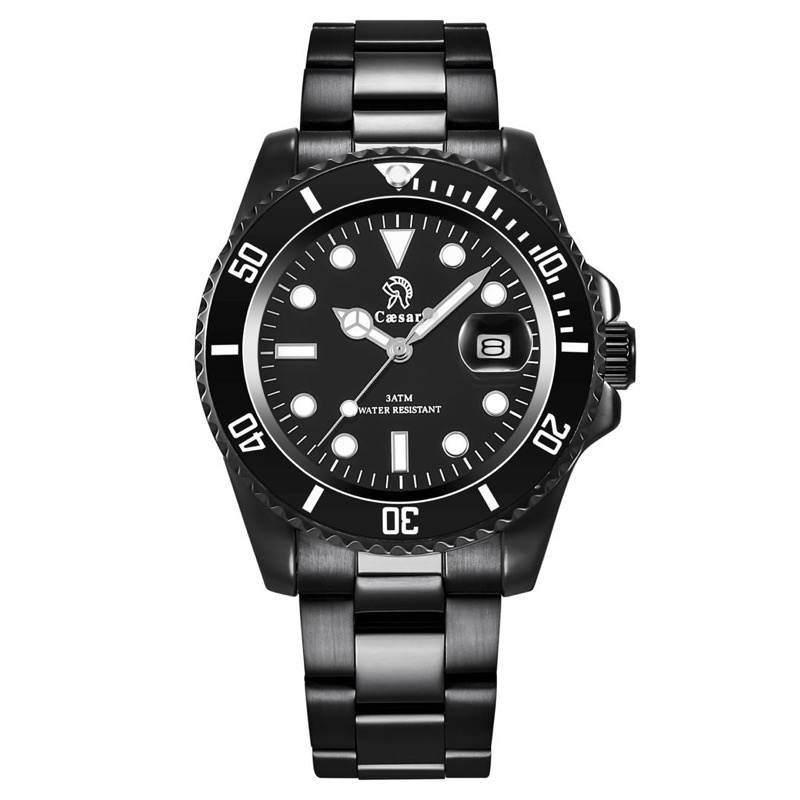 Caesar Men Watch Original 凯撒 水鬼 正品 *READY STOCK* | Shopee Malaysia