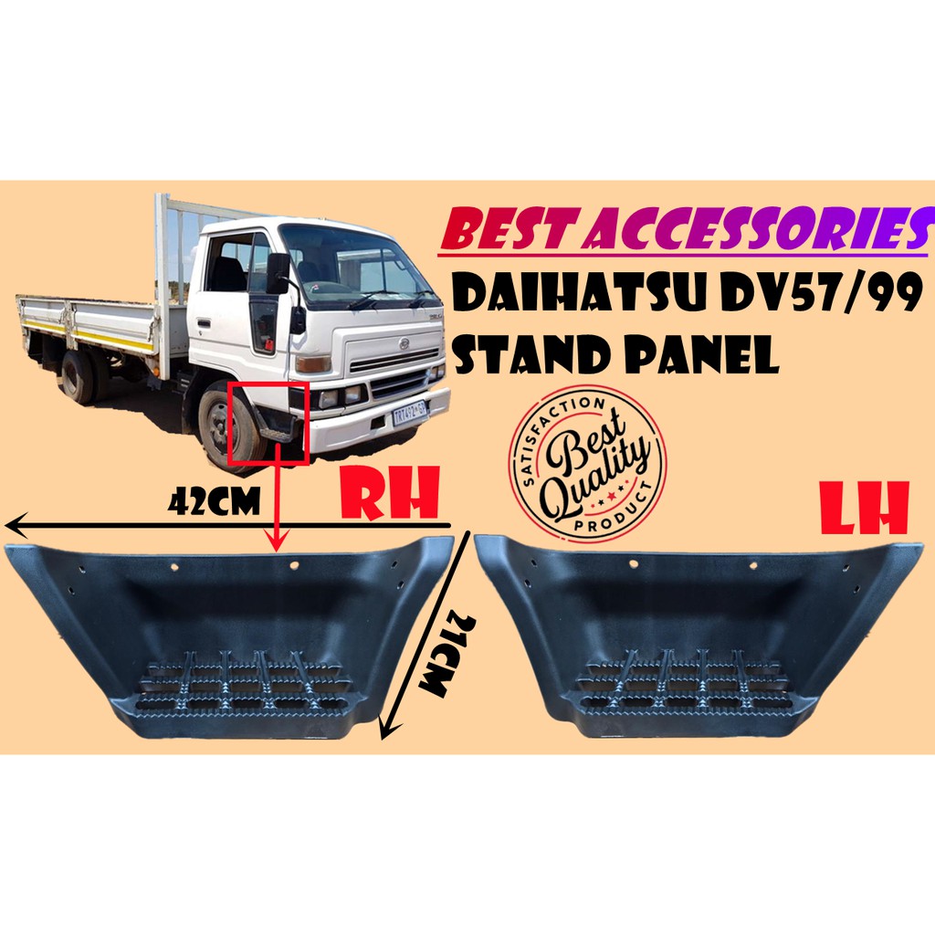 DAIHATSU DV57/99 STAND PANEL HIGH QUALITIES | Shopee Malaysia