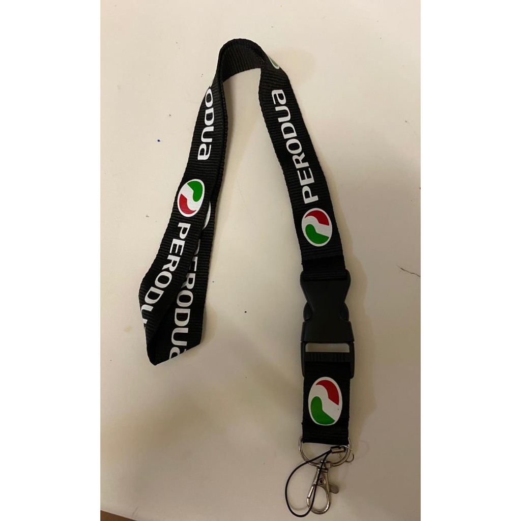 Lanyard perodua keychain perodua name card holder id card | Shopee Malaysia