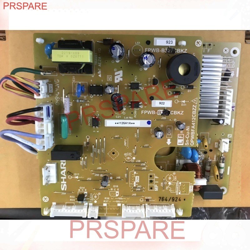 SHARP B922 PETI SEJUK PCB FRIDGE MAIN PCB BOARD SJ-E538M SJ-E438M SJE ...