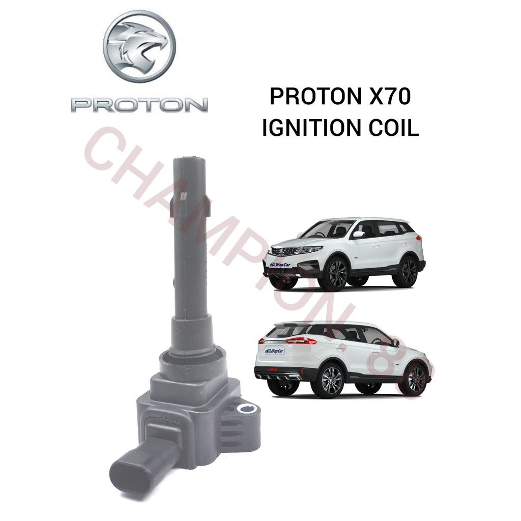 PROTON X70 IGNITION/PLUG COIL | Shopee Malaysia