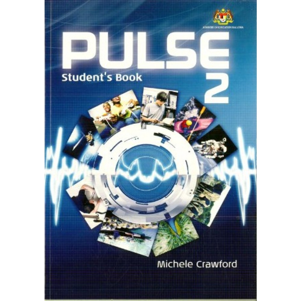 PULSE 2 (STUDENT'S BOOK) | Shopee Malaysia