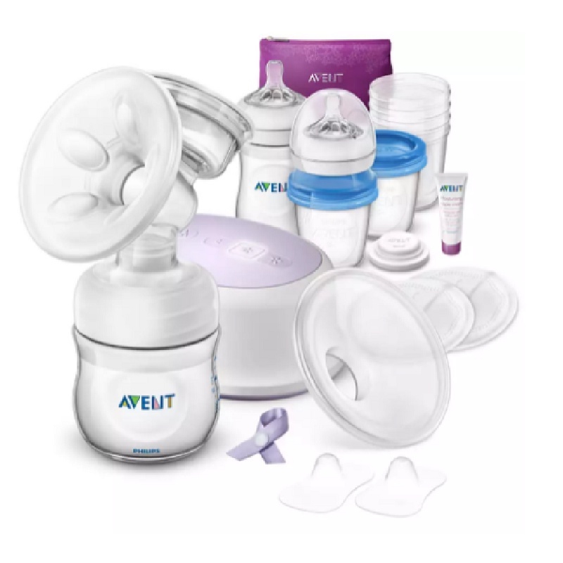 Philips Avent SCD292/31 Single Electric Breastfeeding Set | Shopee Malaysia