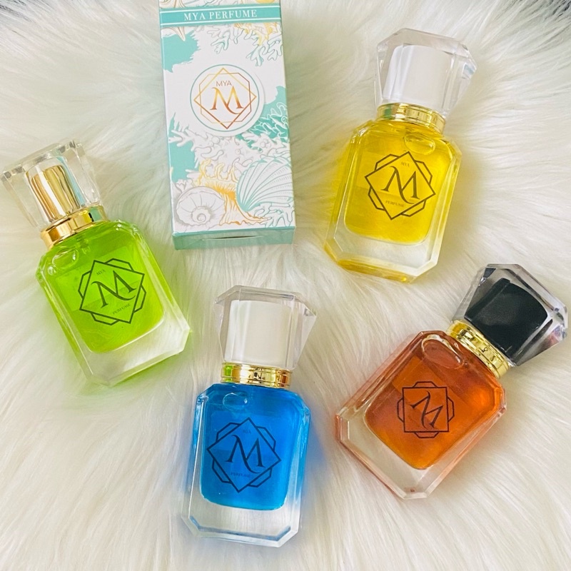 MYA PERFUME 💥💥 MINYAK WANGI VIRAL 🎈40ml | Shopee Malaysia