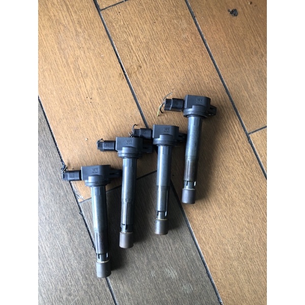 K20 Plug Coil (Honda Civic FD) 4pcs | Shopee Malaysia