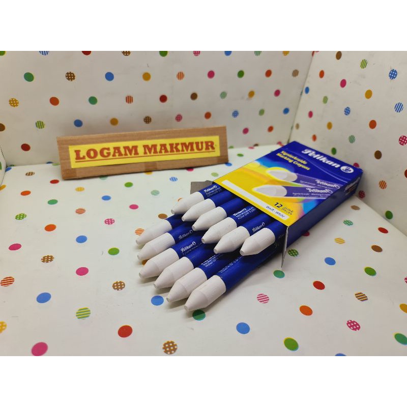 KAYU Crayon CRAYONS WOODEN LOG STICKING (PEKAN CAP) - MADE IN GERMAN ...