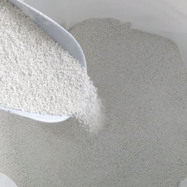 1KG SUPER CHLORINE POWDER 70% FOR SWIMMING POOL KLORIN SERBUK GRANULE ...