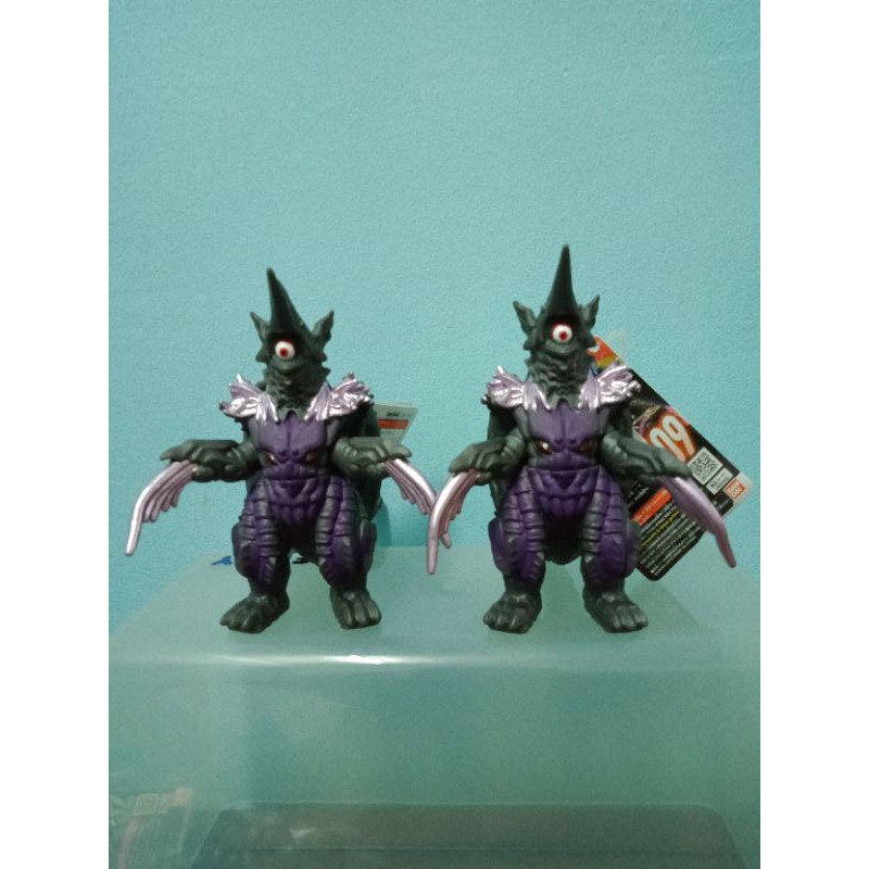 Ultra Monster Series Night Fang #109 Original Bandai | Shopee Malaysia