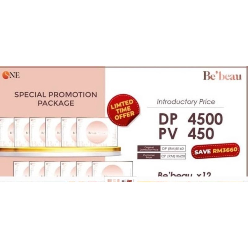BEBEAU collagen. (Ready stock Stock) | Shopee Malaysia