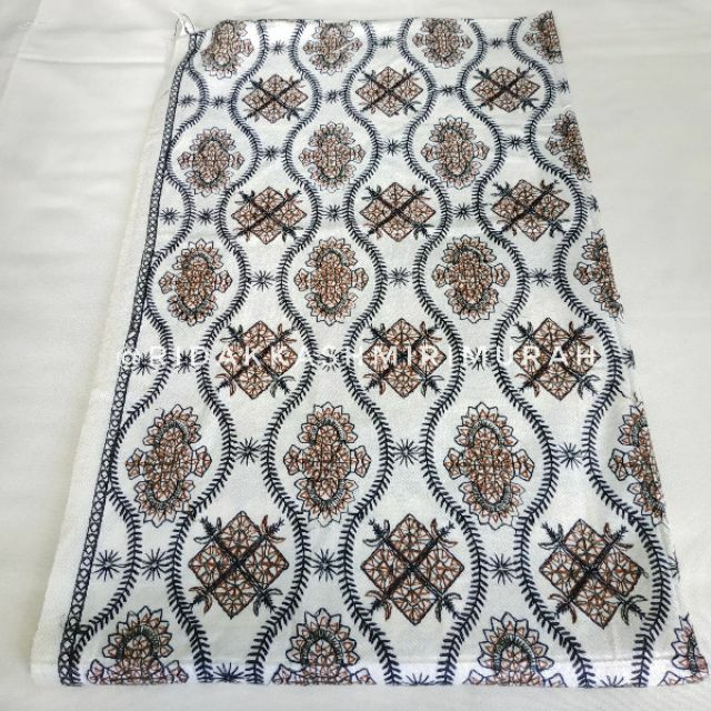 🔥Ridak Kashmiri Bersulam Original + Murah + Terbaru Tahun 2020🔥 ...