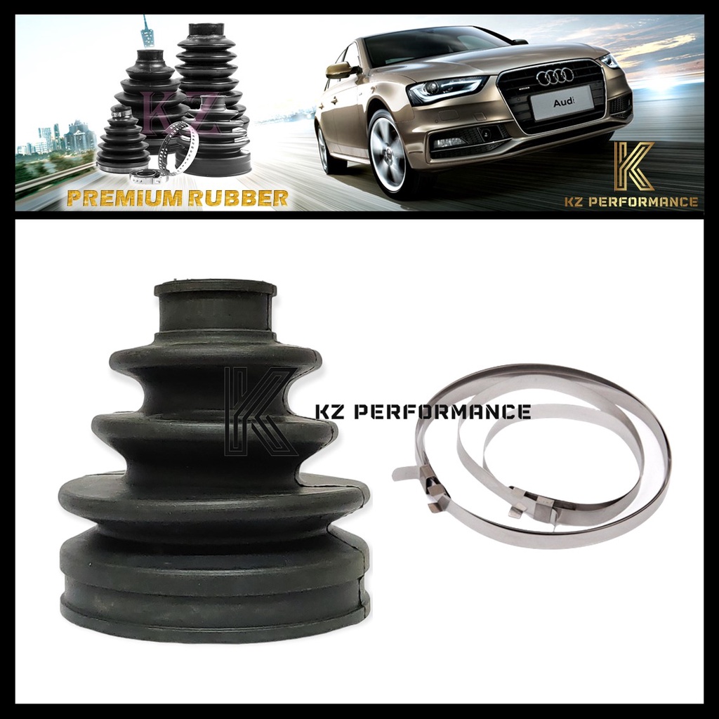 TOYOTA EE80 / TOYOTA AE80 / 22MM - 78MM / DRIVE SHAFT BOOT IN / 43448 ...