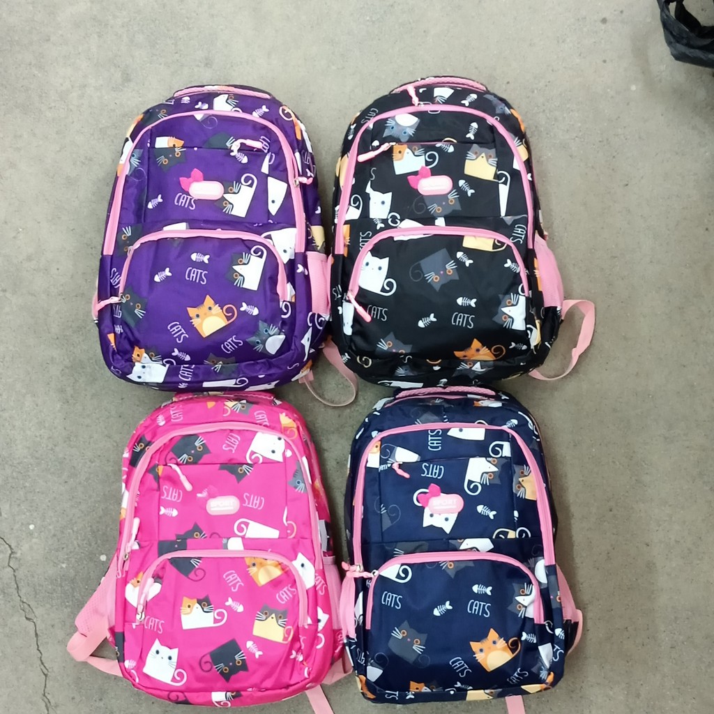 PRIMARY SECONDARY SCHOOL BAG BACKPACK BEG SEKOLAH RENDAH MENENGAH MURAH ...