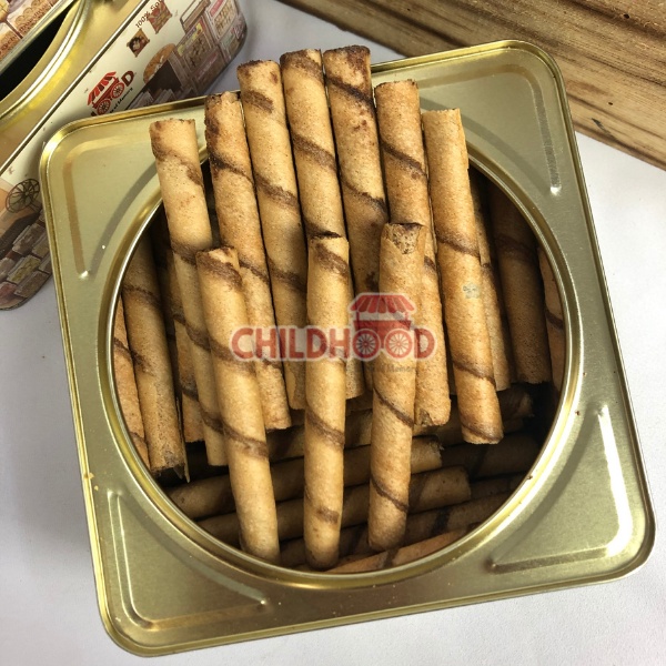 Childhood Malaysia🔥 Biscuit Love Letter/Snacks Food/ Nuts/ Candy/ Jajan ...