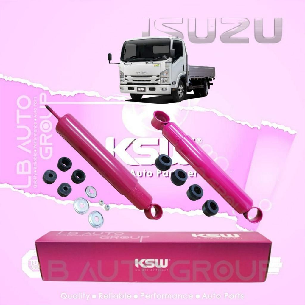Isuzu ELF NPR 59/66/70/72/ Hicom Perkasa MTB150 KSW Gas Absorber ...