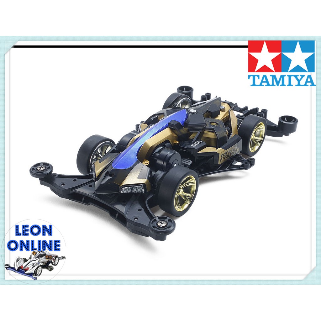 Tamiya 95587 Mach Frame Black Special (FM-A) | Shopee Malaysia