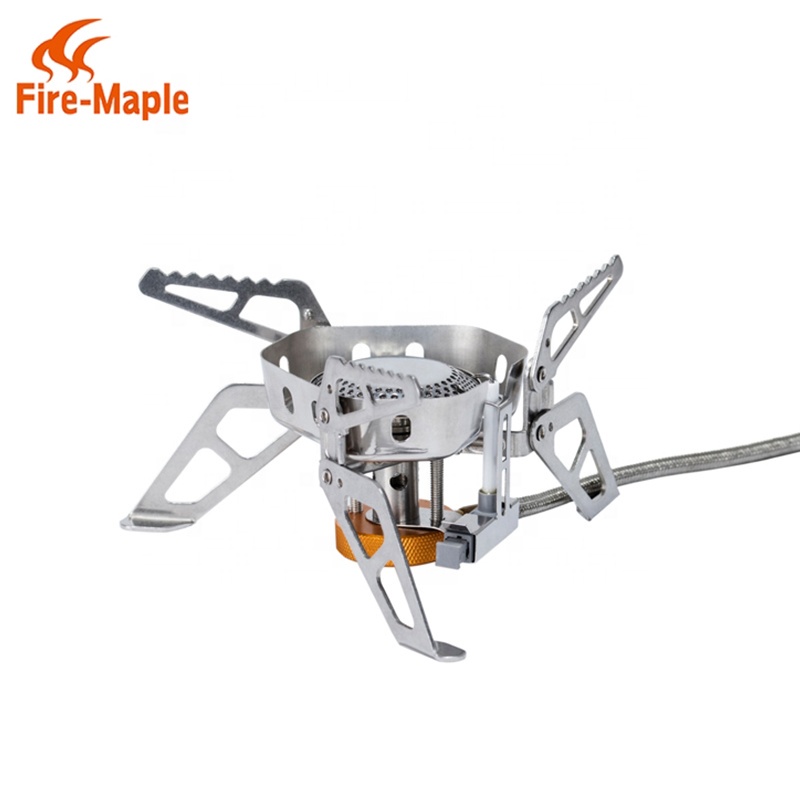 🔥100 Original🔥 Fire Maple Fms 125 Wind Resistant Remote Canister Stove