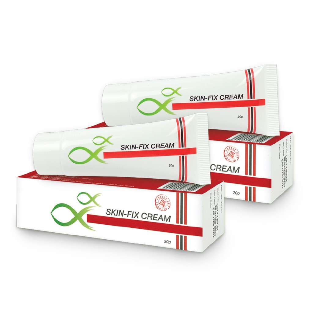 SKIN-FIX CREAM (20g) | Shopee Malaysia