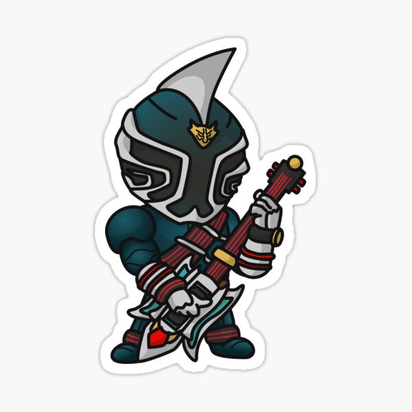Kamen Rider Stickers v2 | Shopee Malaysia